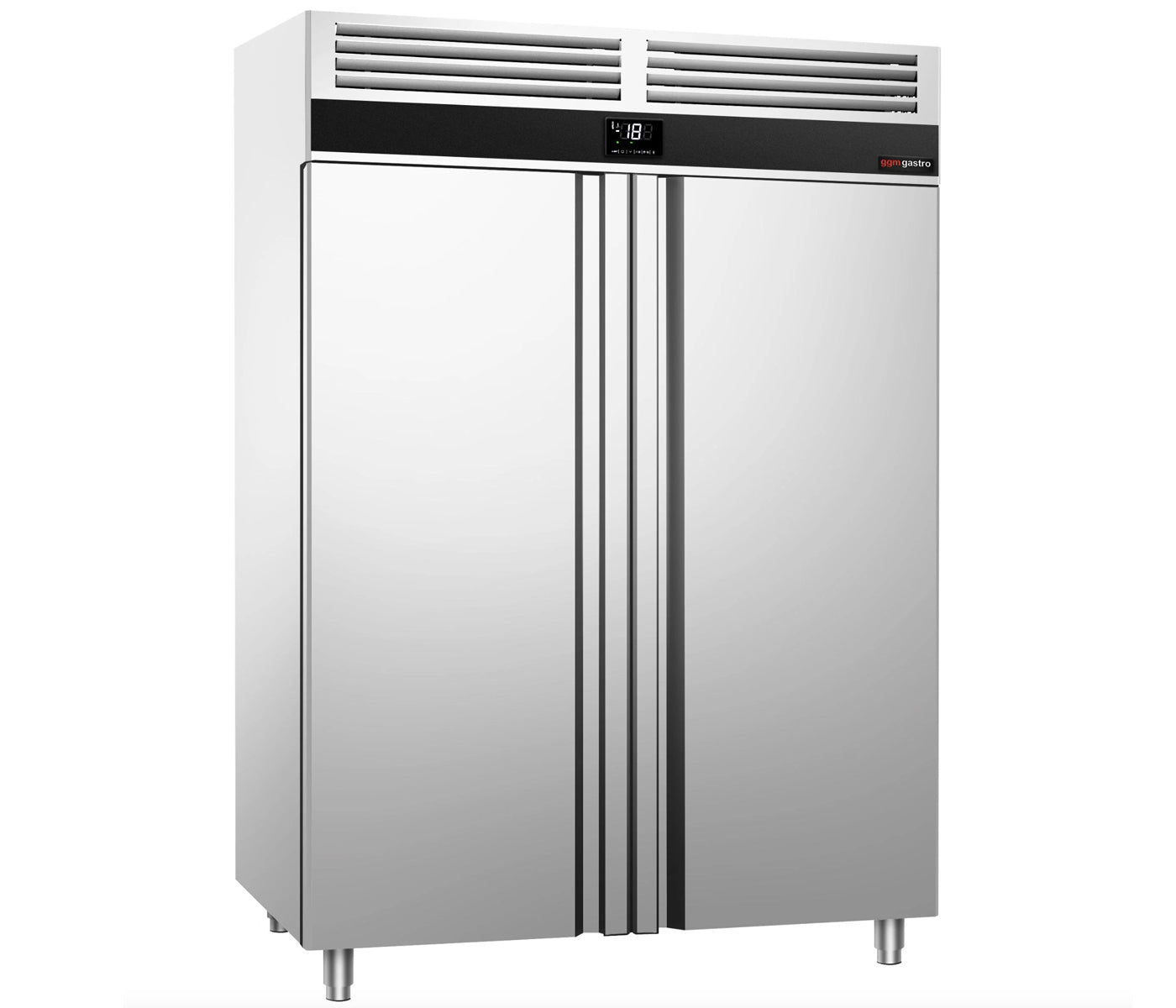 Stainless Steel Deep Freezers – stepnextusa