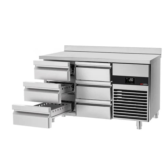 Drawer Cooling Tables – stepnextusa