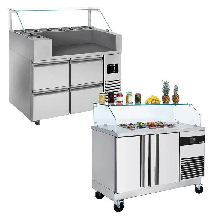 Preparation Stations – stepnextusa